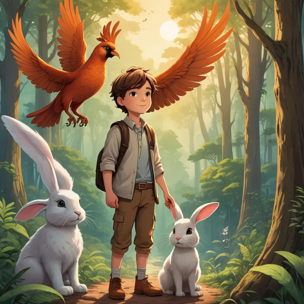 As Aventuras Mágicas de um Pequeno Explorador | Story.com