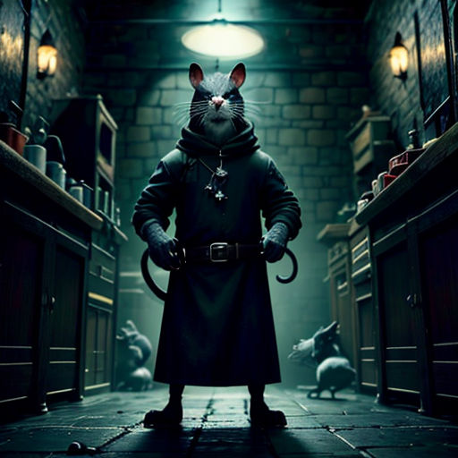 Homer Simpson in the Rat Dungeon | Story.com