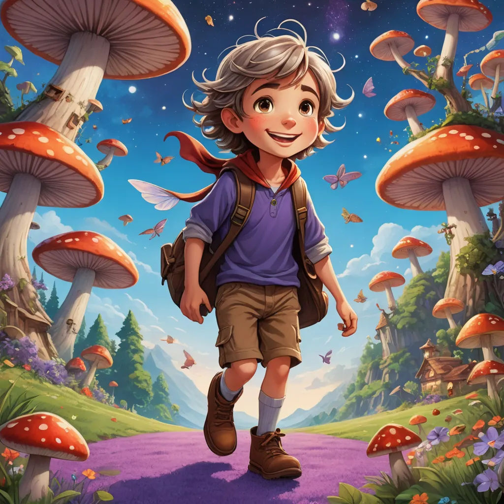 The Flying Carpet and the Magic Journey | Story.com