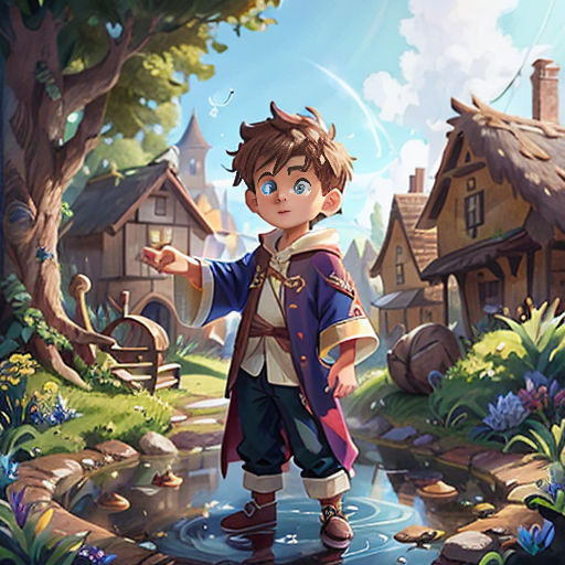 The Magic Gathering | Story.com