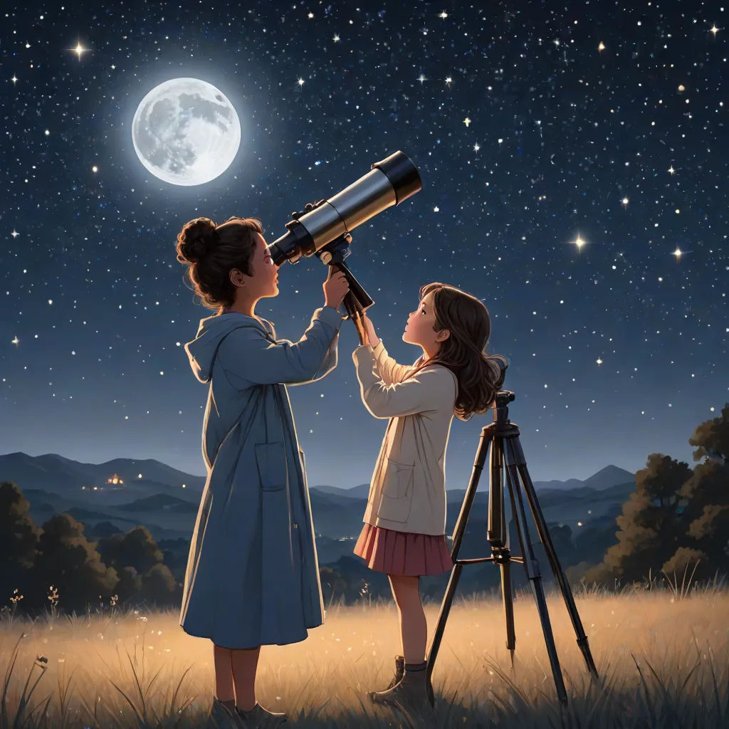 The Missing Moon | Story.com