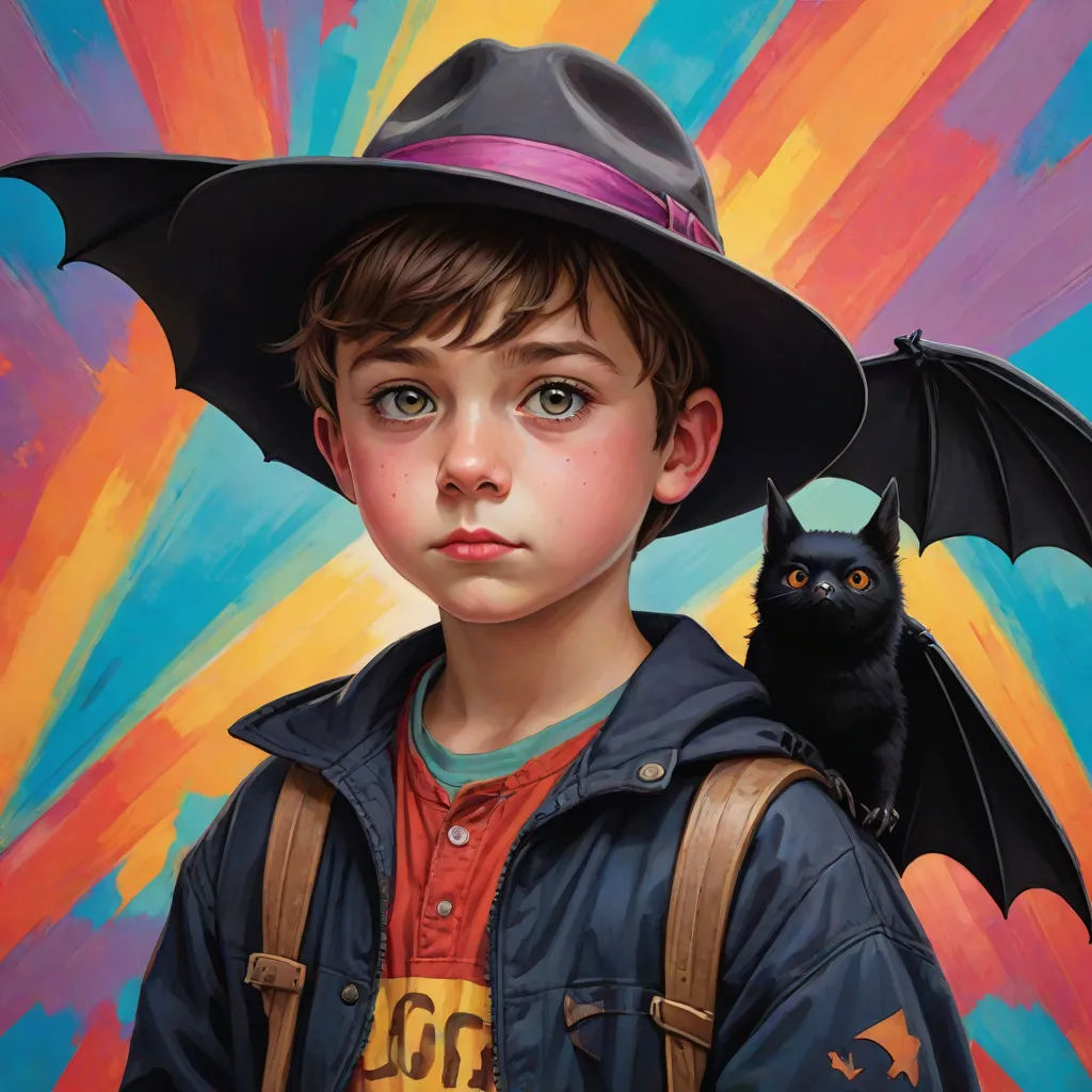 The Bad Boy and His Sad Bat | Story.com