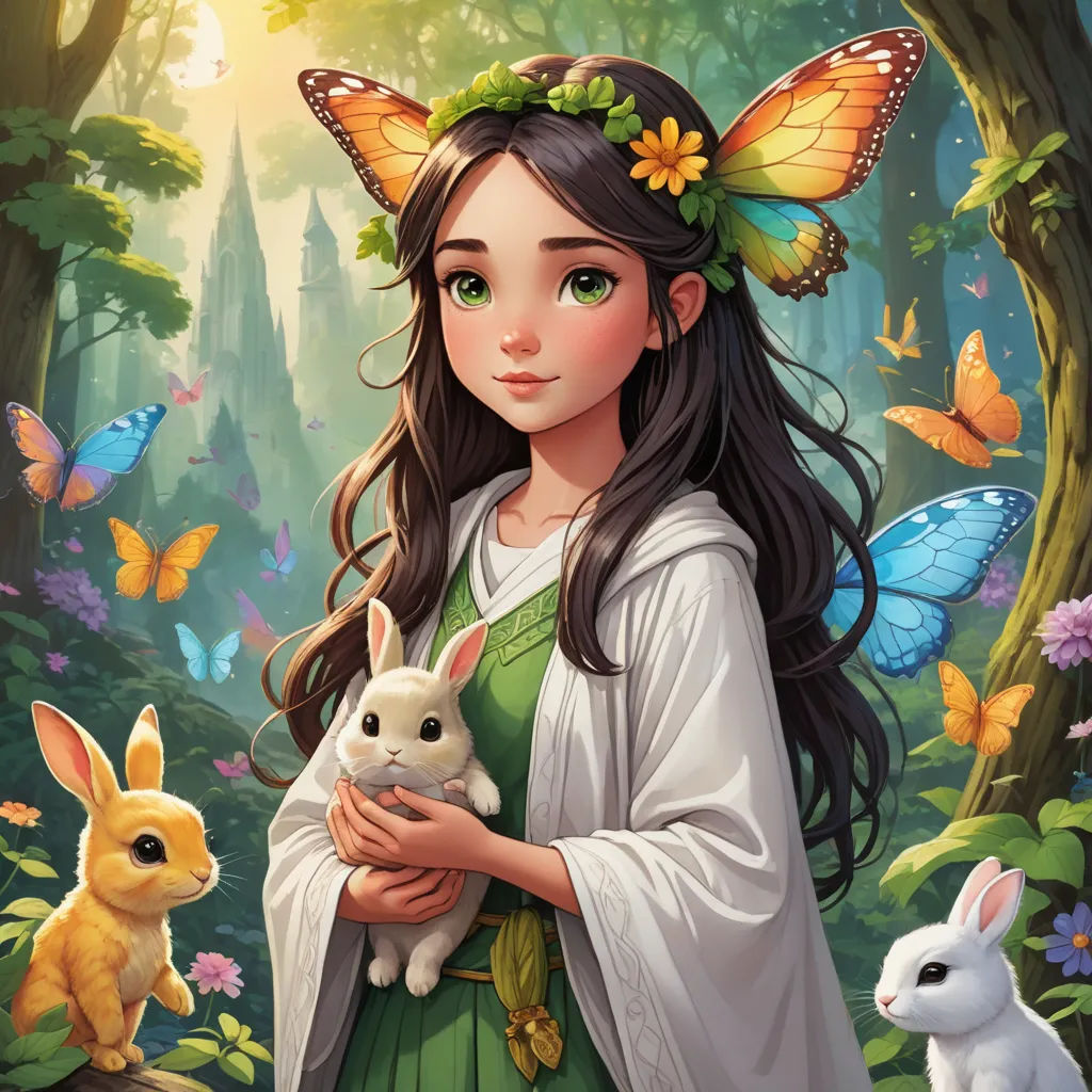 Whimsy Hollow: The Magic Reunion | Story.com