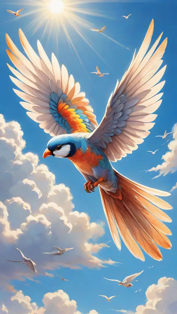 Pip's First Flight | Story.com