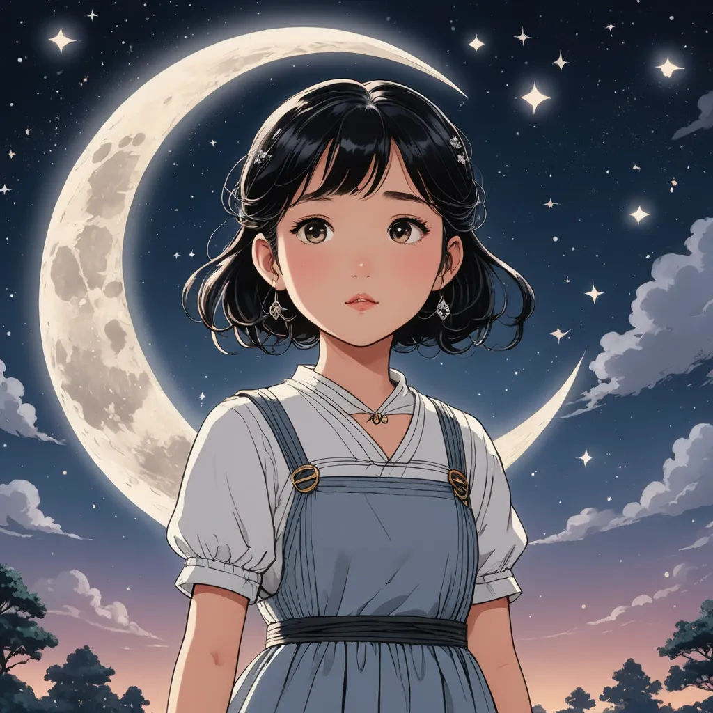 The Night of the Moon Rabbit | Story.com