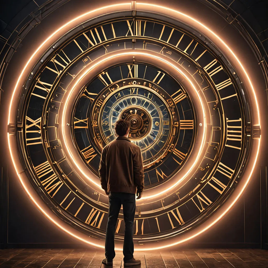 Rewind the Clock | Story.com