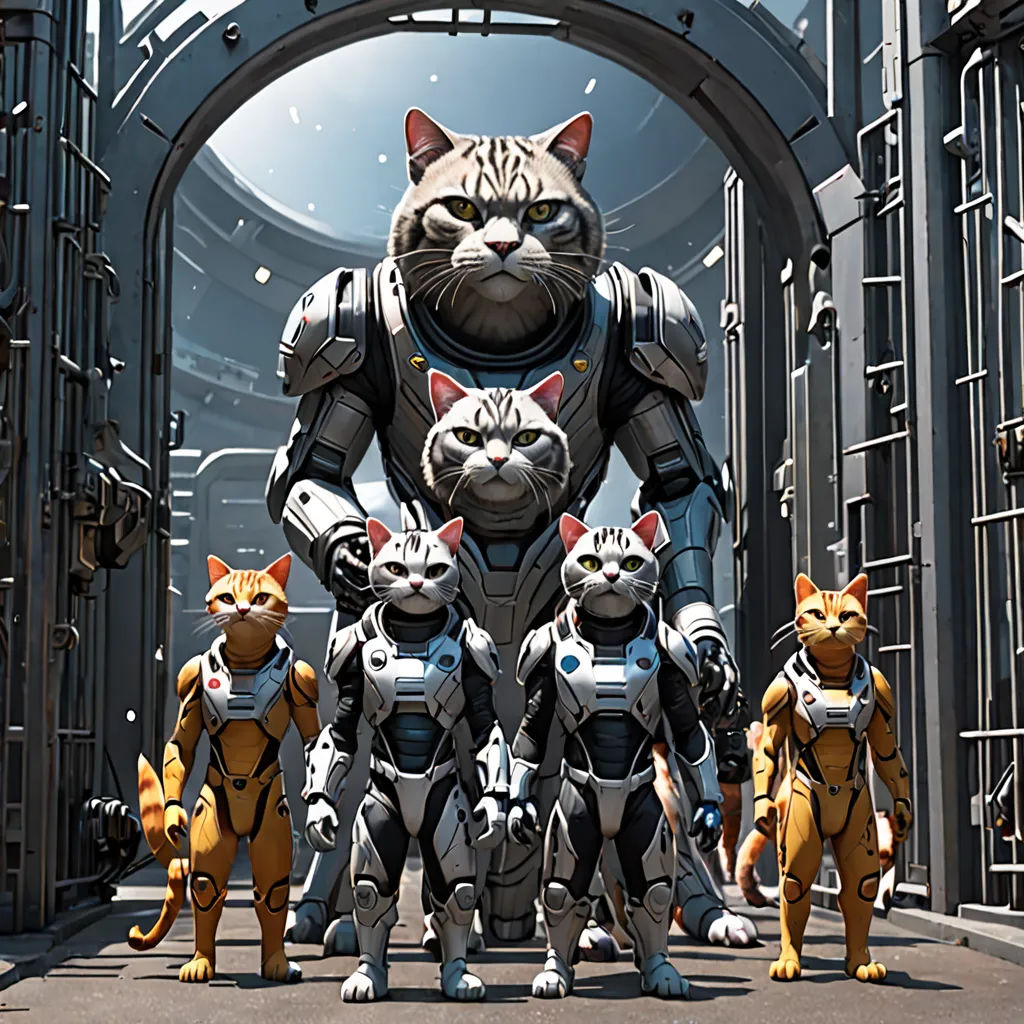 The Galactic Felines: The Treasure of Canis Majoris | Story.com