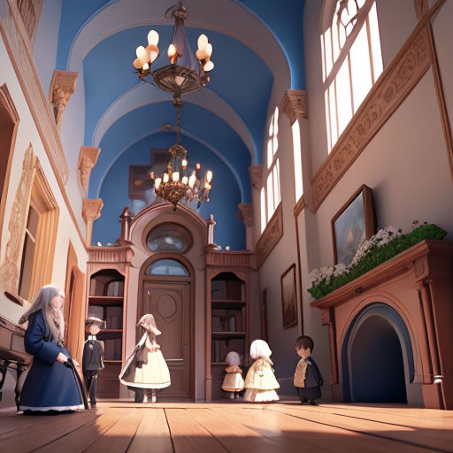 The Awakening | Story.com