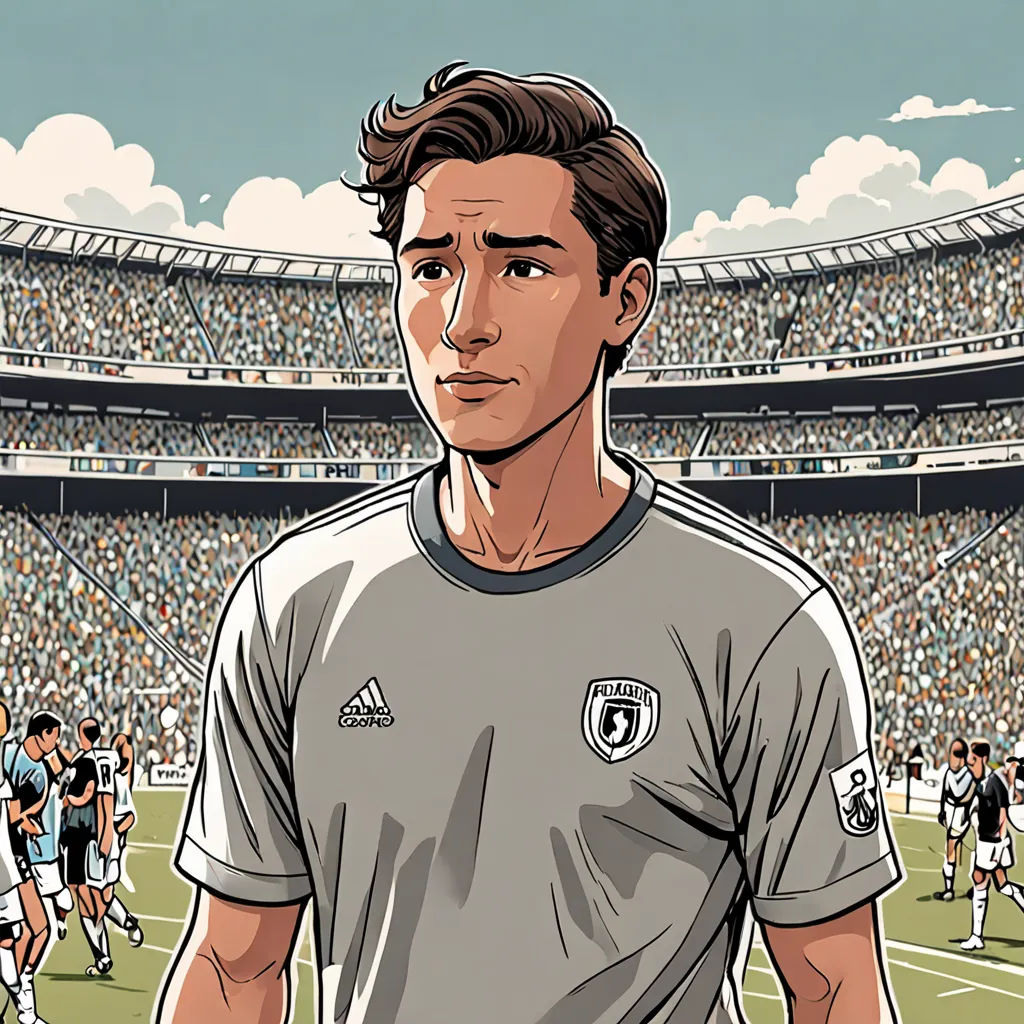 The Soccer Star | Story.com