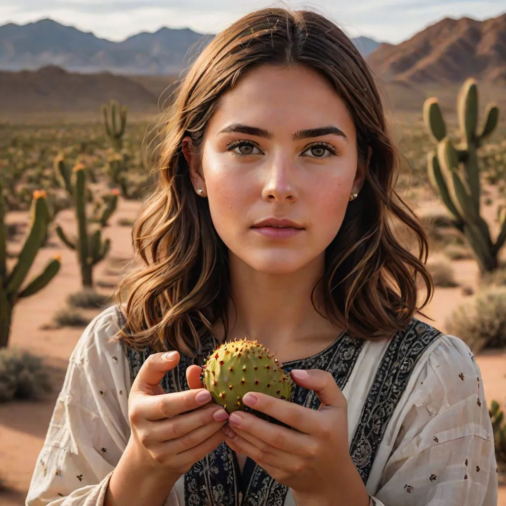 The Secret of the Prickly Pear | Story.com