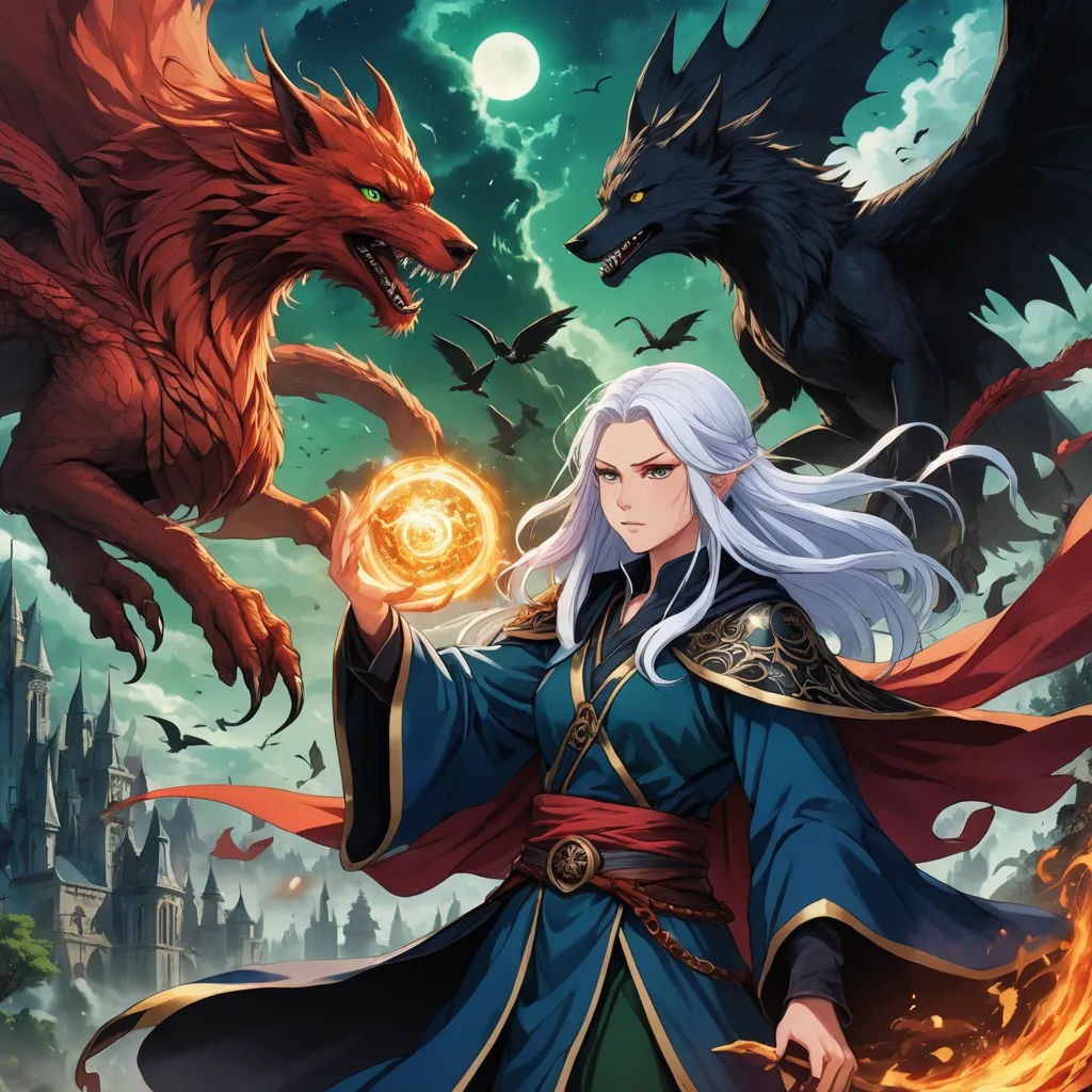 The Shifting Shadows | Story.com