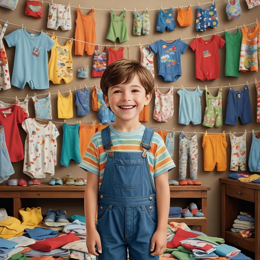 The Boy Who Never Wore Underwear | Story.com