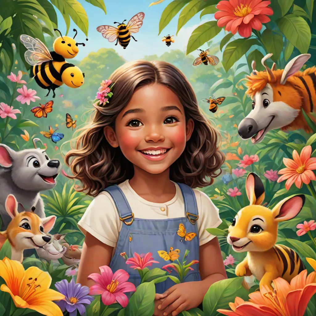 Buzzy Bees and Brave Hearts | Story.com