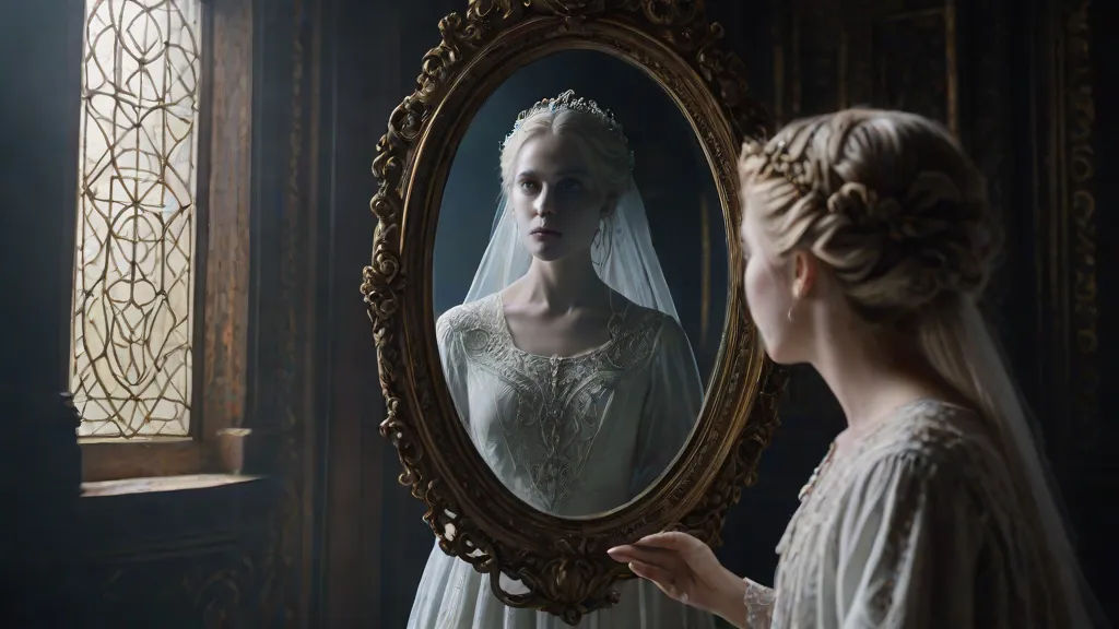 Watch:The Haunting of Eliza | AI Horror Videos | Story.com