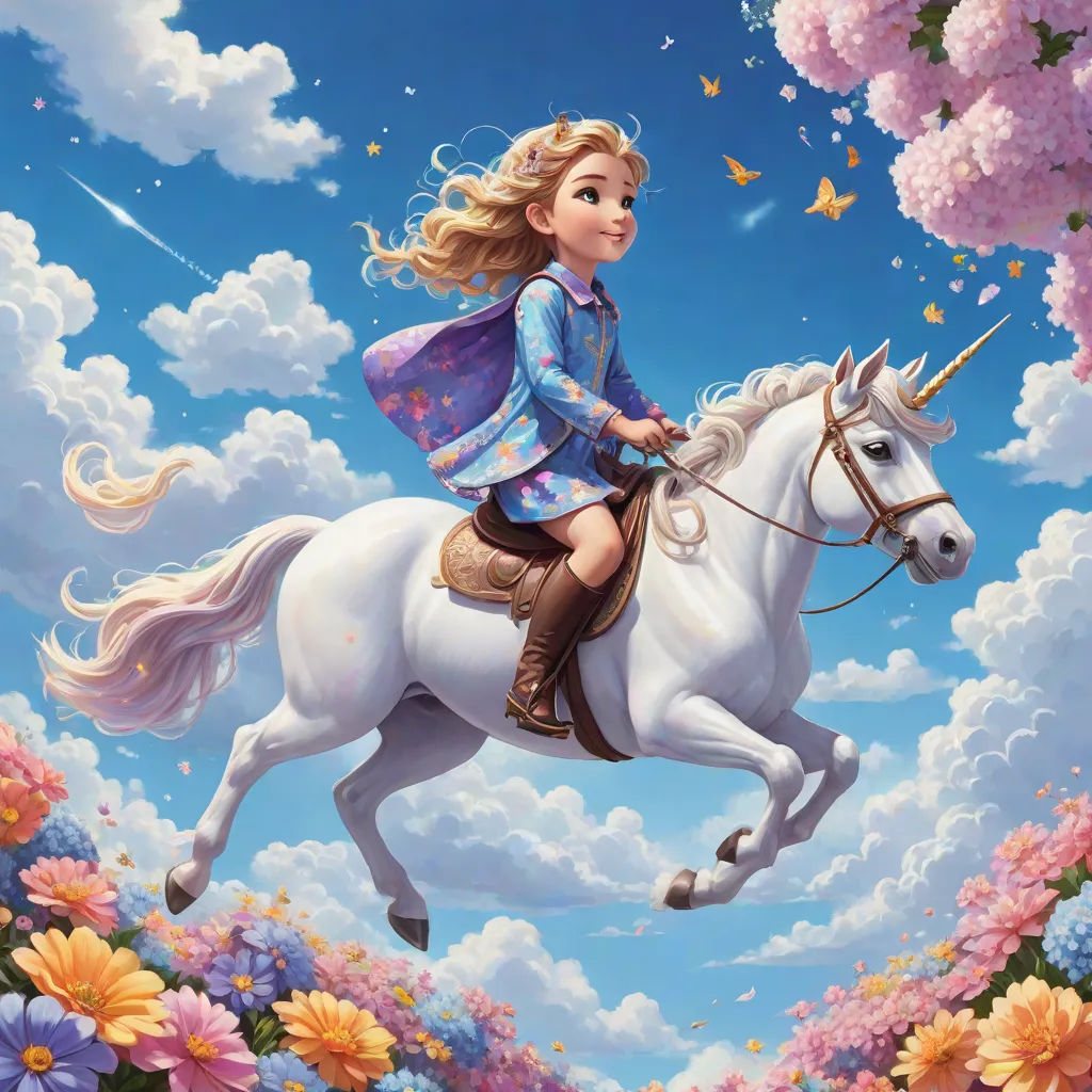 Lila and the Lost Unicorn | Story.com