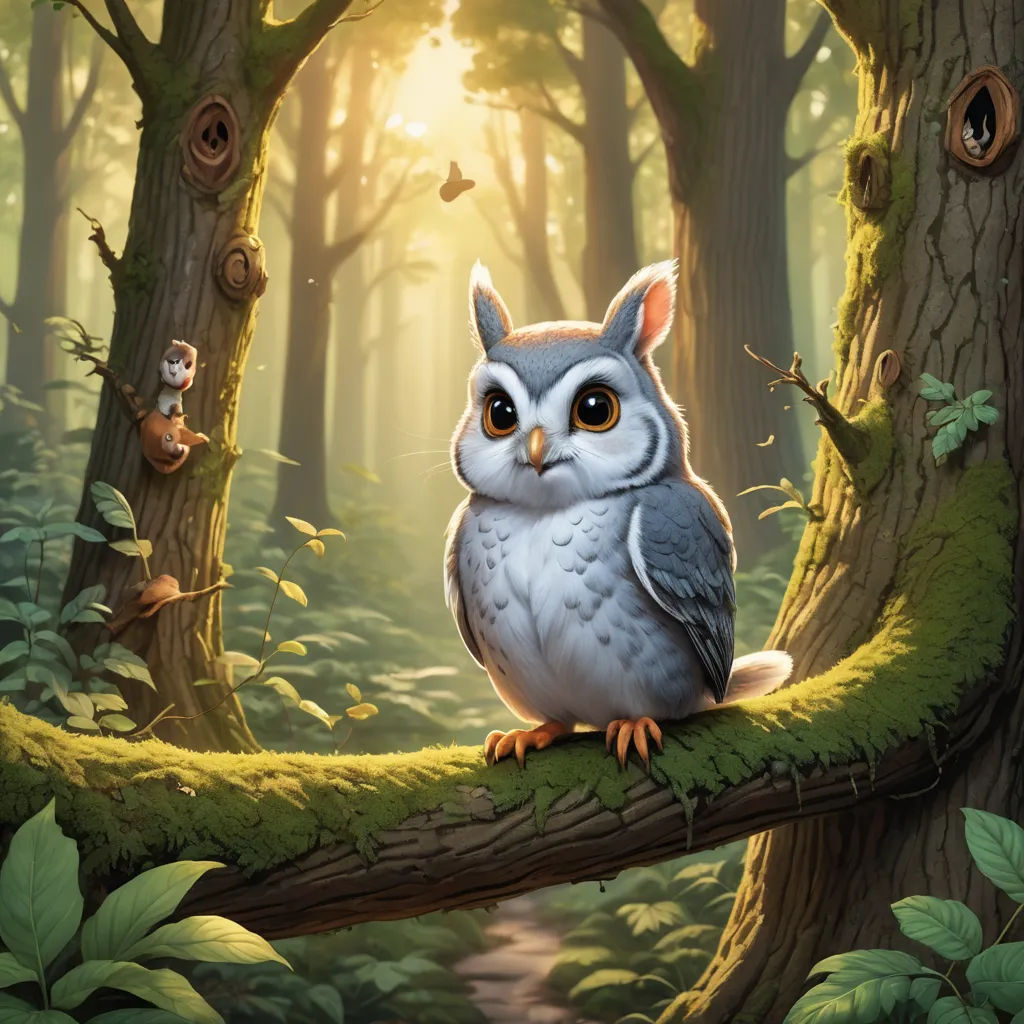 The Wonder Forest Friends | Story.com