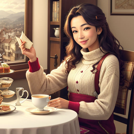 Tea Time Adventures | Story.com