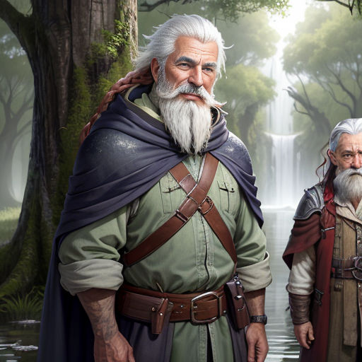 The Enchanted Swamp | Story.com