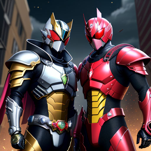 Kamen Rider: Decade's Battle for Revenge | Story.com