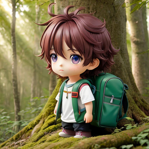 The Lost Boy's Adventure | Story.com