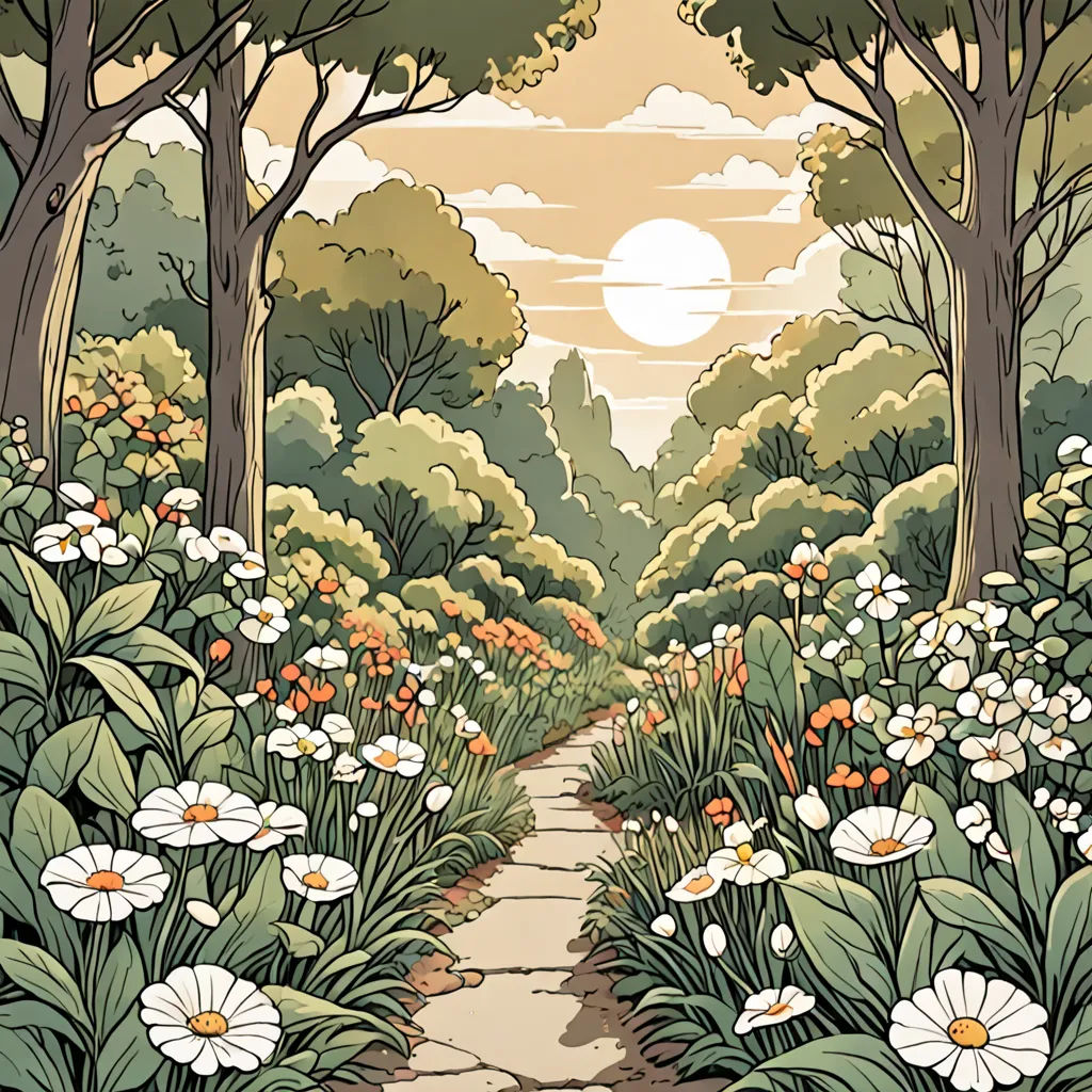 Eden's Garden Adventure | Story.com