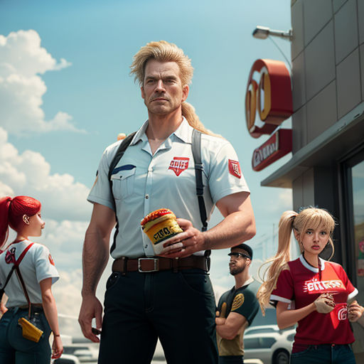 The Great Fast Food War | Story.com