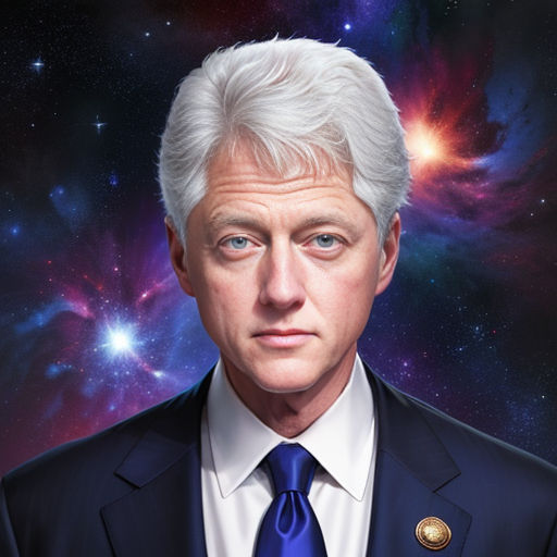 The Infinite President | Story.com