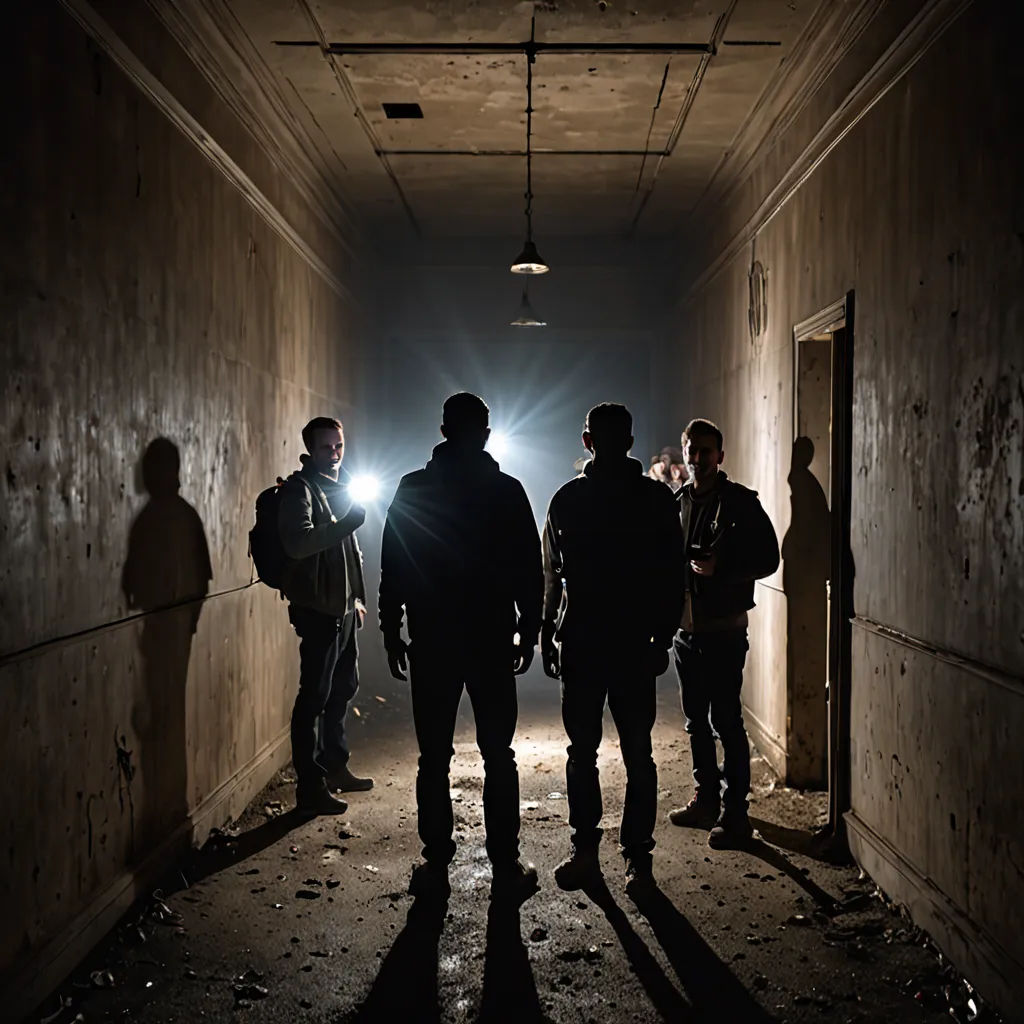 The Haunting Shadows | Story.com