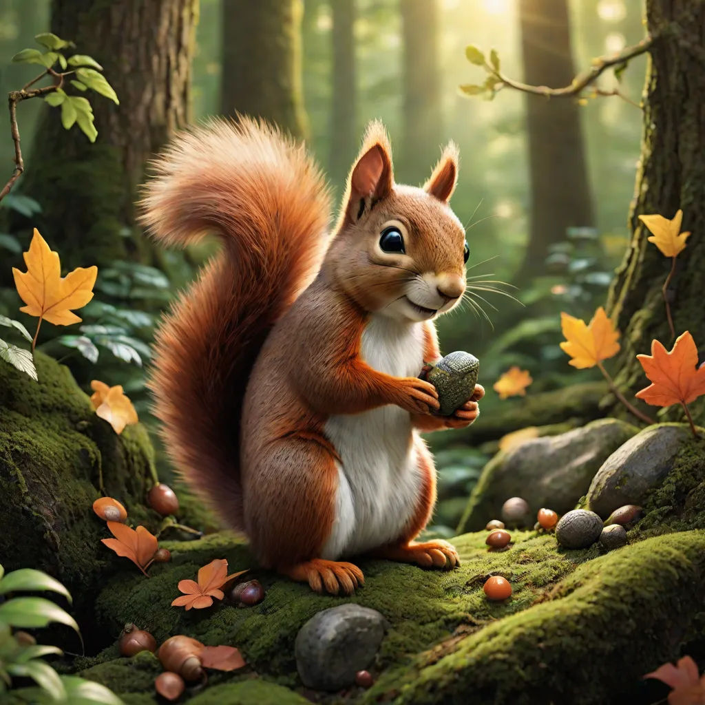 Sammy and the Magical Acorn | Story.com