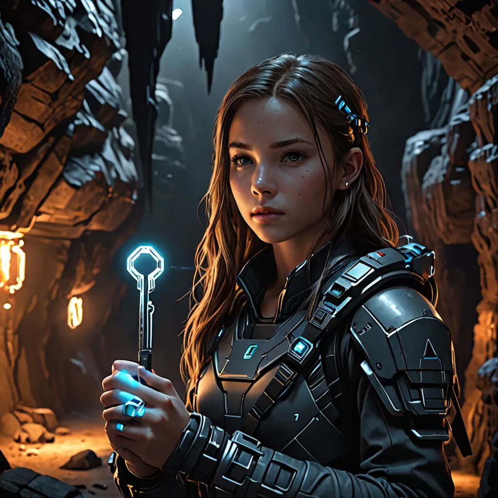 The Lost Key | Story.com