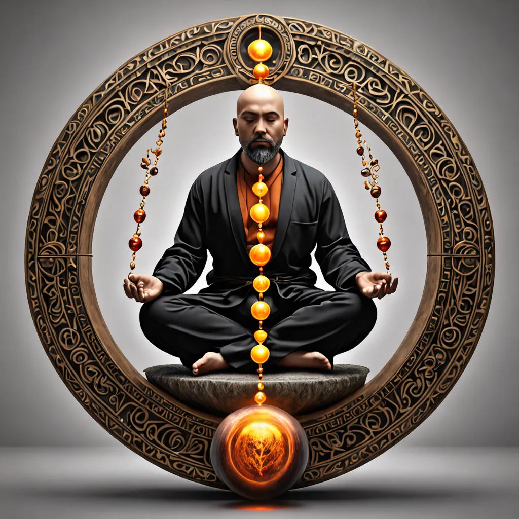 The Mind-Spirit Balance | Story.com