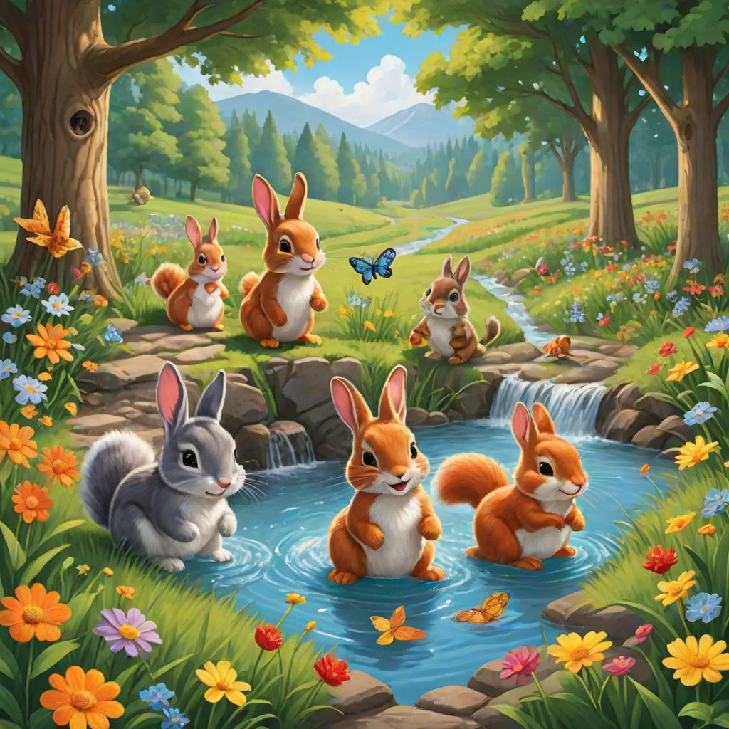 The Adventures Of Benny The Bunny | Story.com