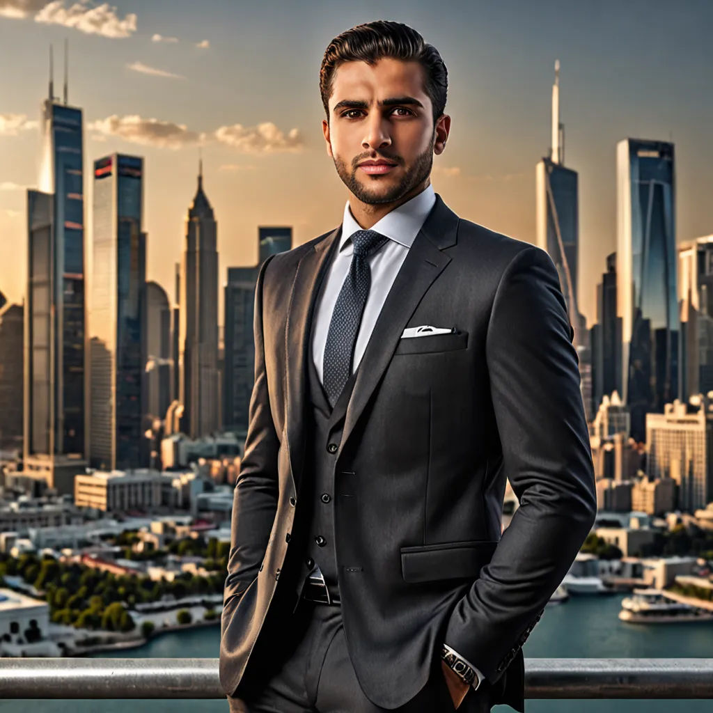 The Rise of Abed Achour | Story.com