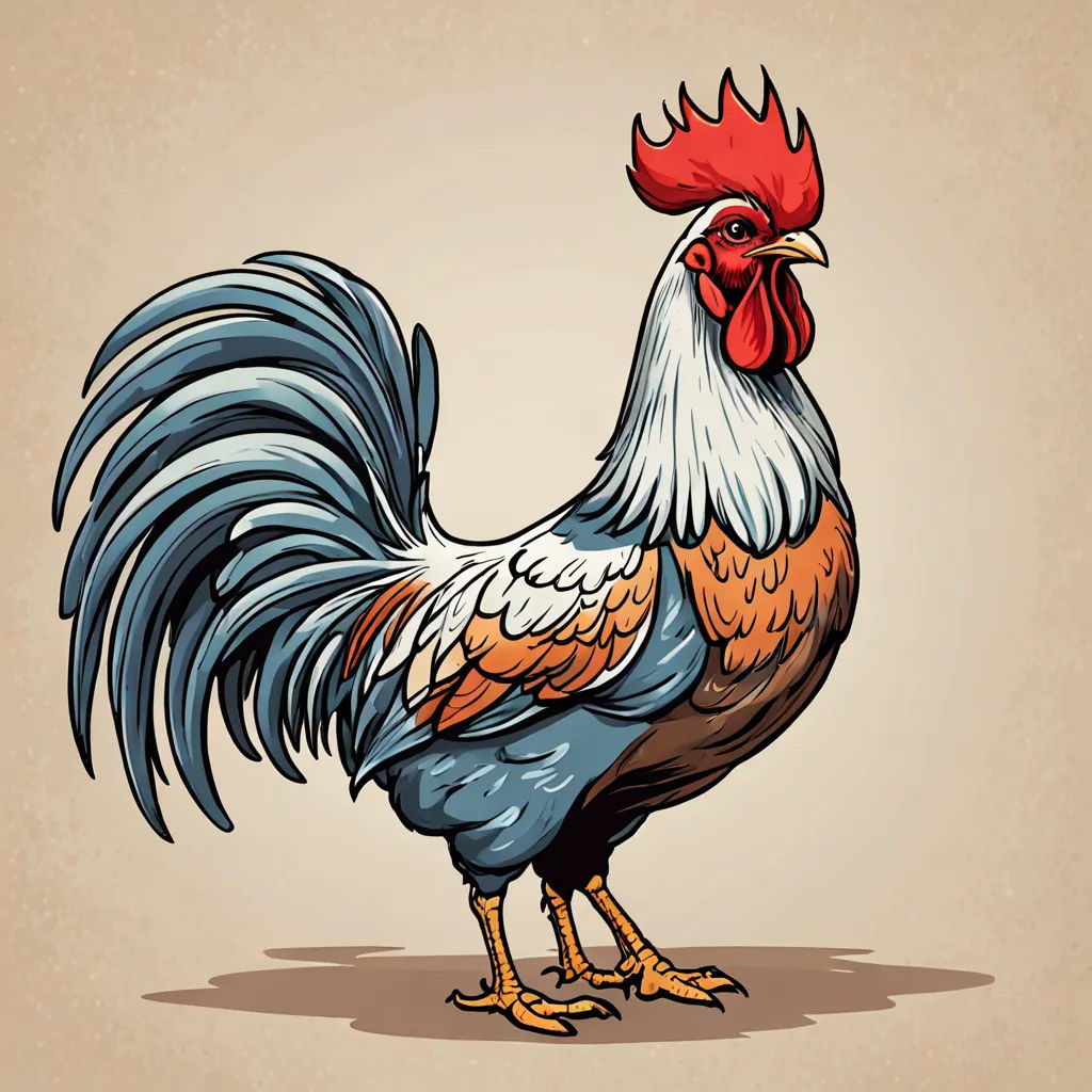 The Littlest Rooster | Story.com