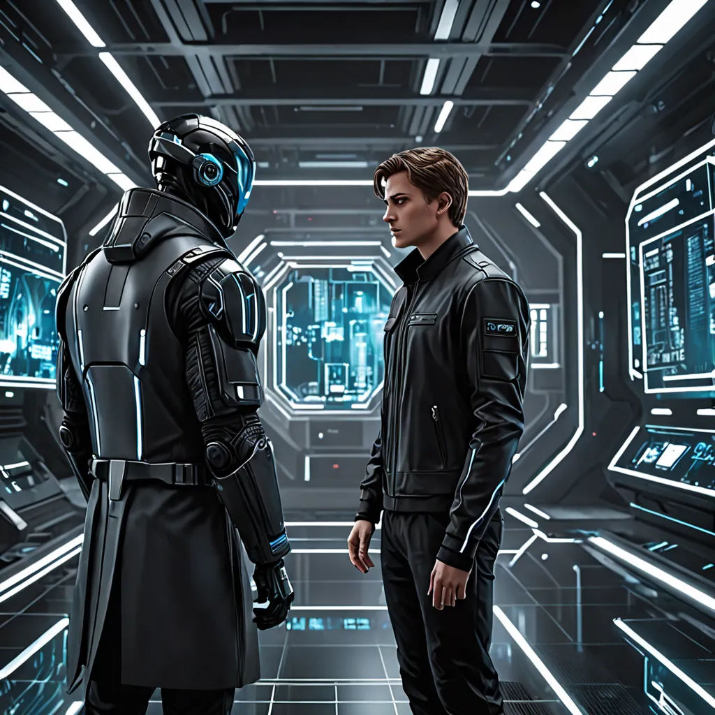 Byte: The Digital Detective | Story.com