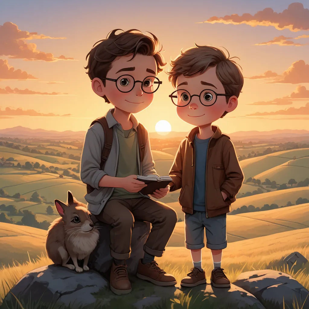 The Invisible Friend | Story.com