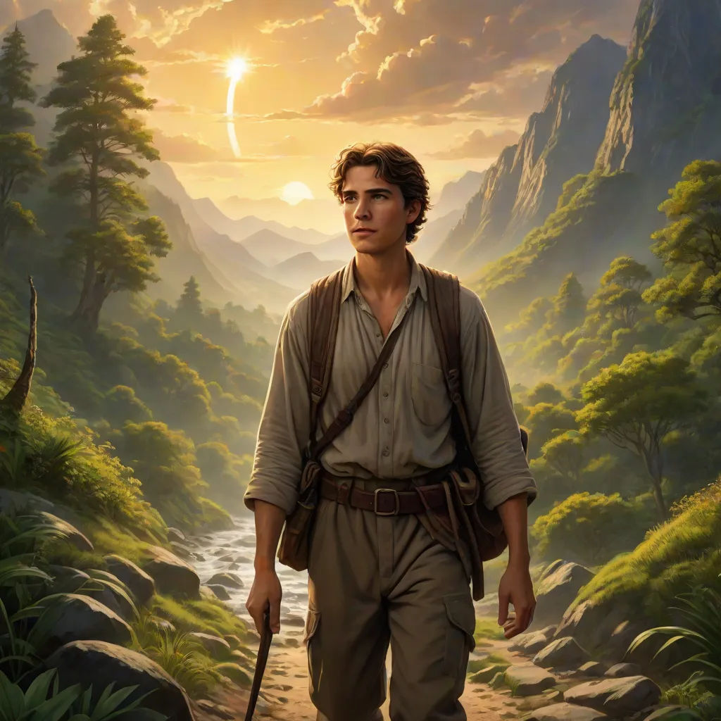 La quête de Gabriel | Story.com