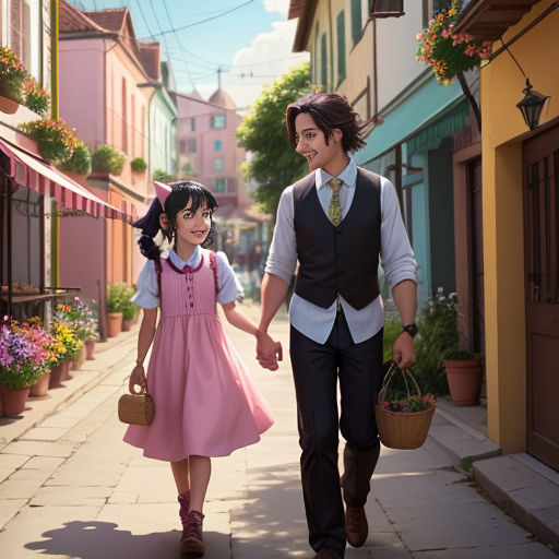 Amelia and the Cat Who Became a Friend | Story.com