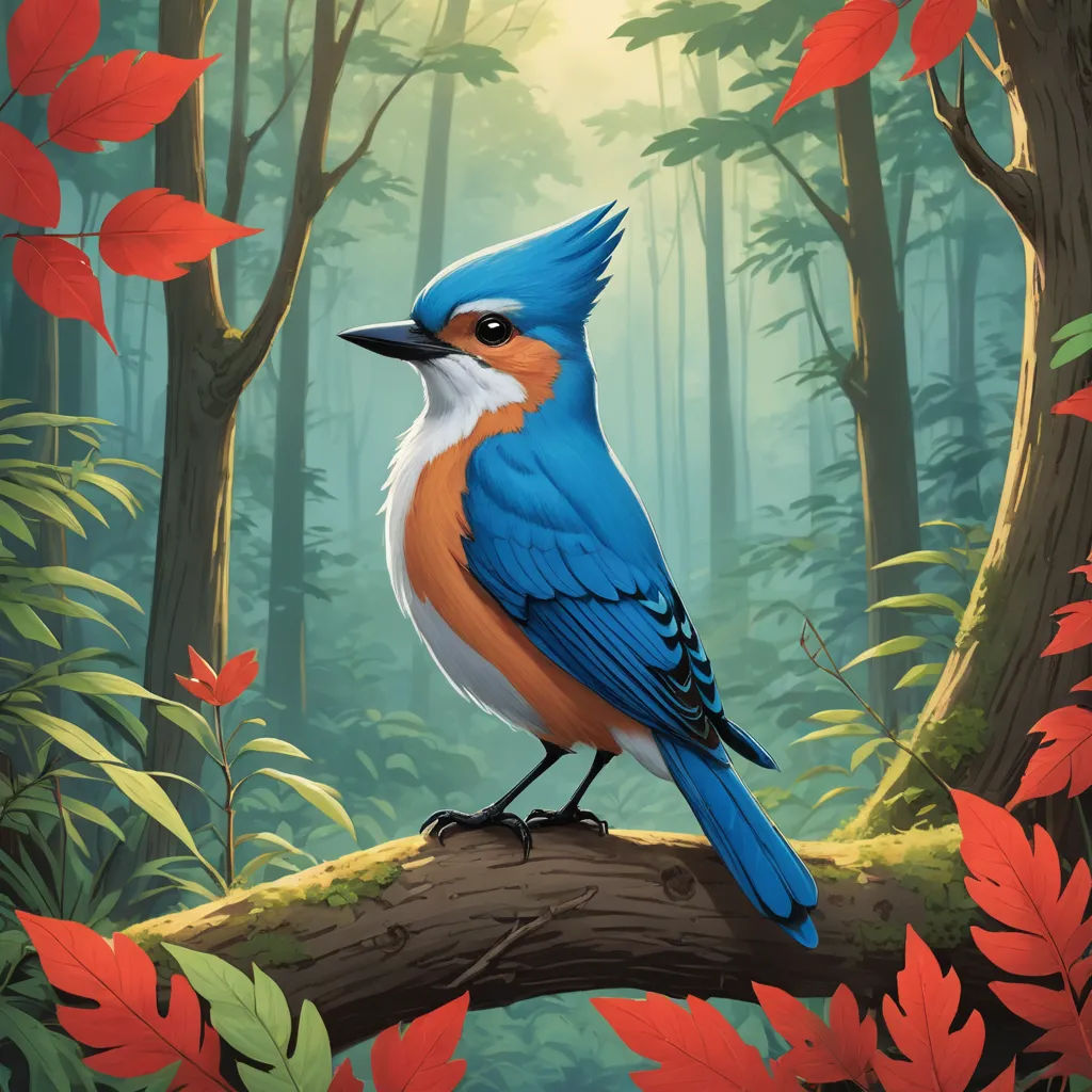 The Little Bird's Big Adventure | Story.com