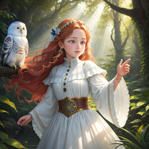 The Enchanted World | Story.com