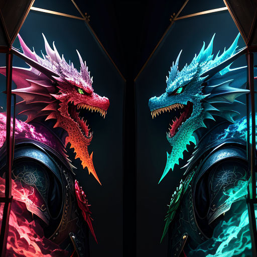 The Dragon's Redemption | Story.com