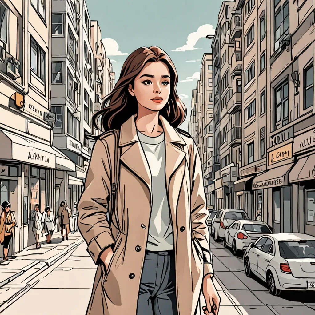 Alia's New City Adventures | Story.com