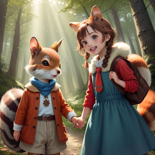 The Adventures of Alice and Oliver | Story.com