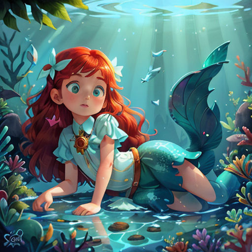 Water Nymph Anime