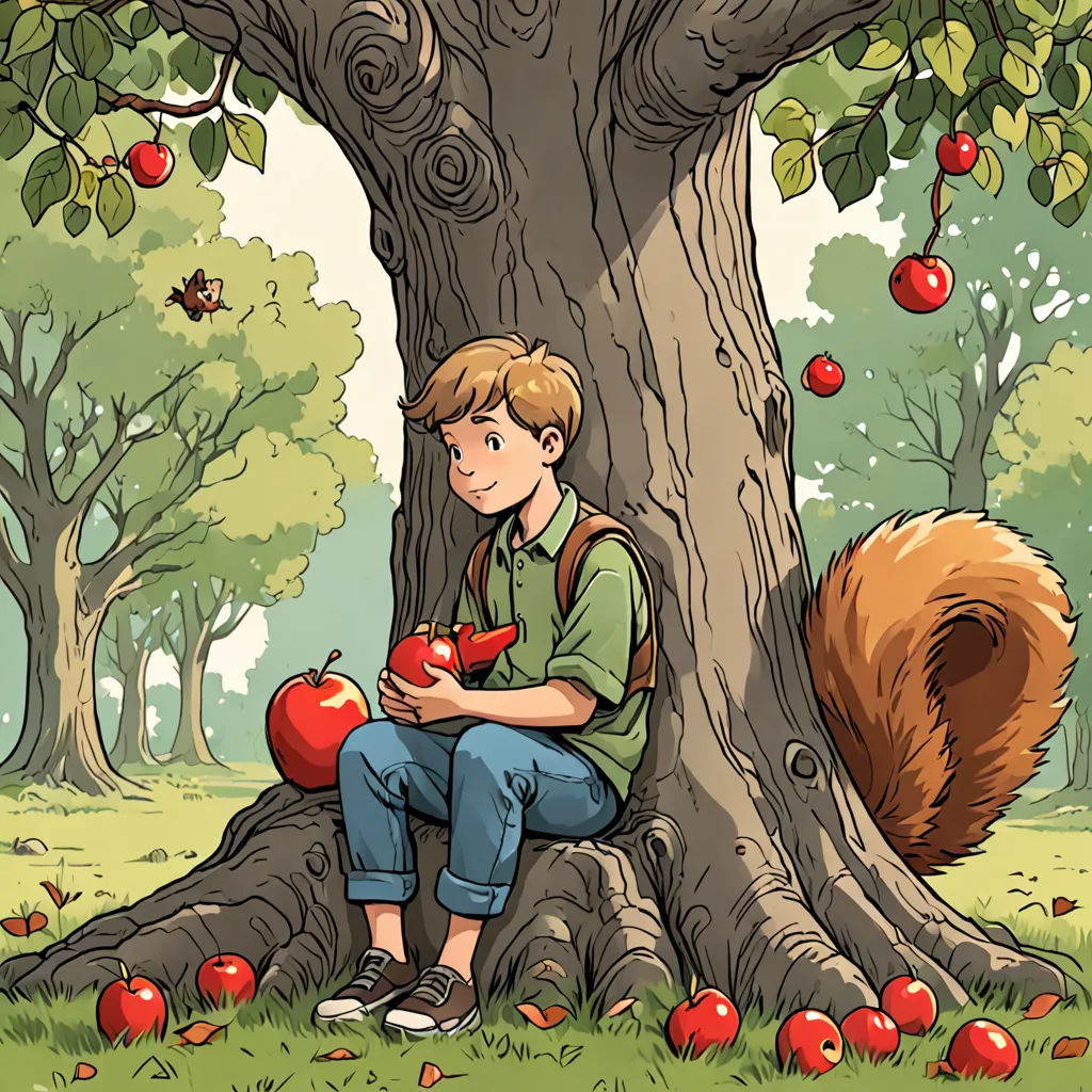 The Apple Tree | Story.com
