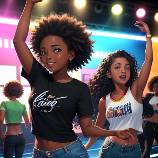 Dancing Through Envy | Story.com