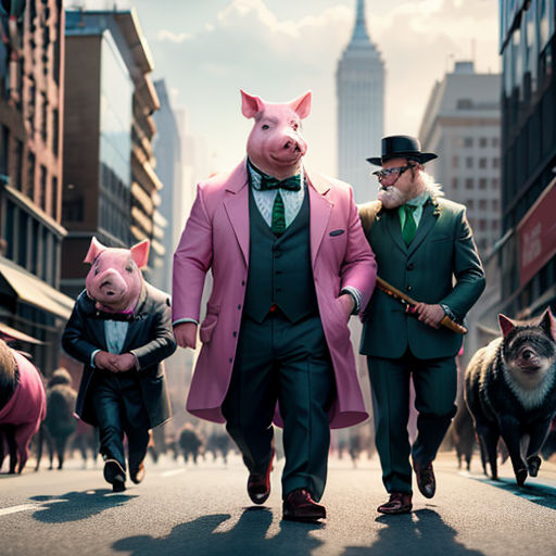 The Three Little Pigs: Modern Twist | Story.com