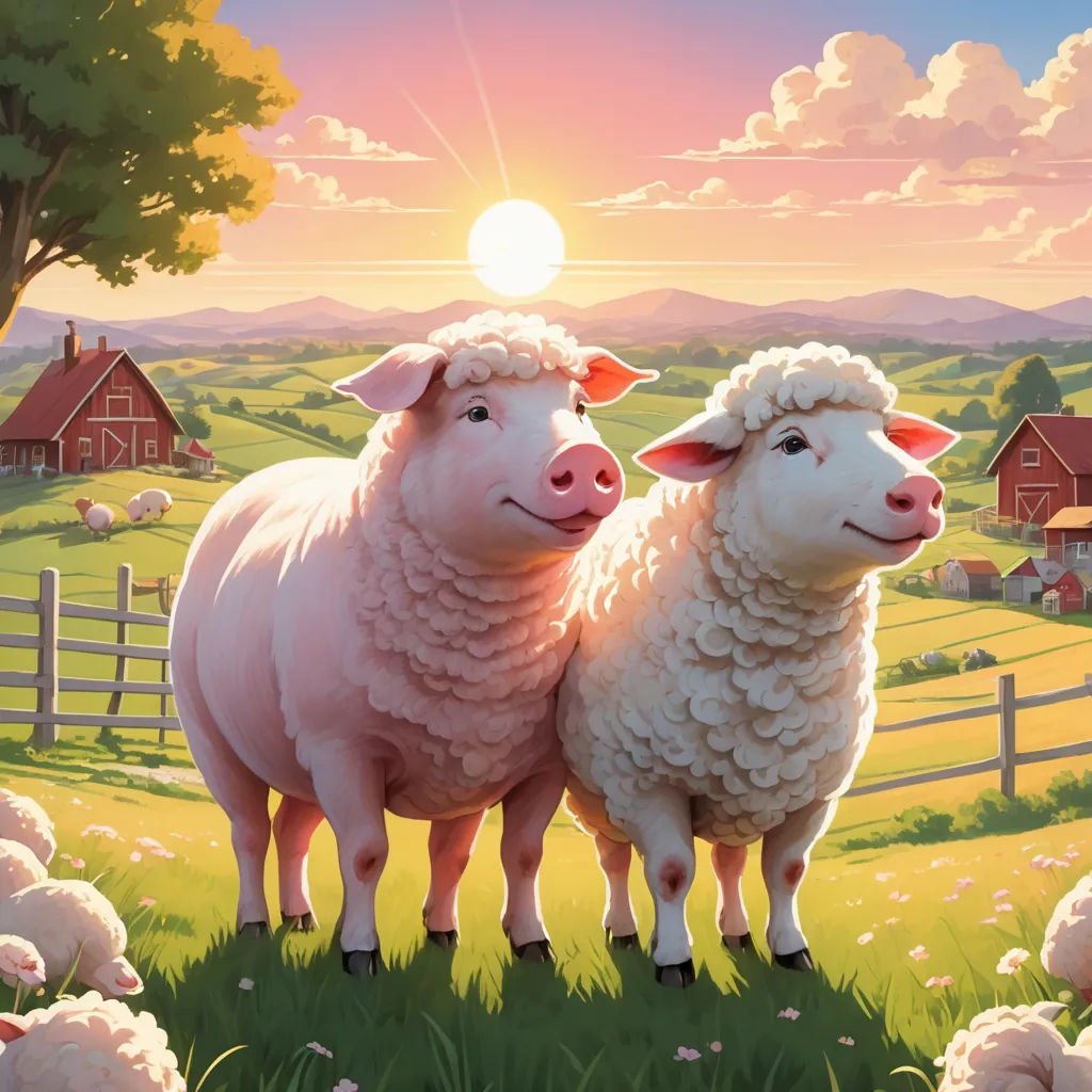 The Adventures of Farm Friends | Story.com