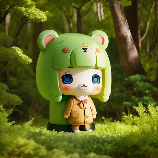 The Senpai and the Bear | Story.com