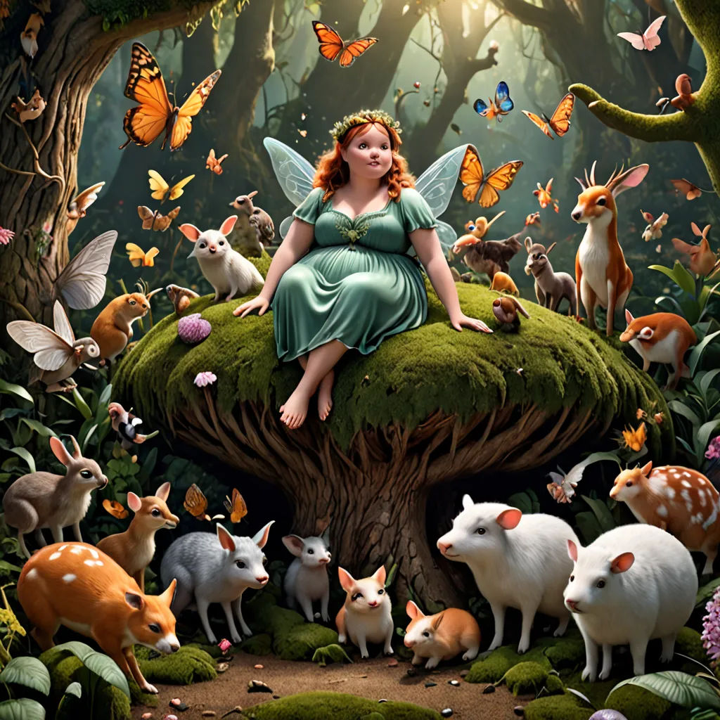 The Enchanted Forest Spell | Story.com